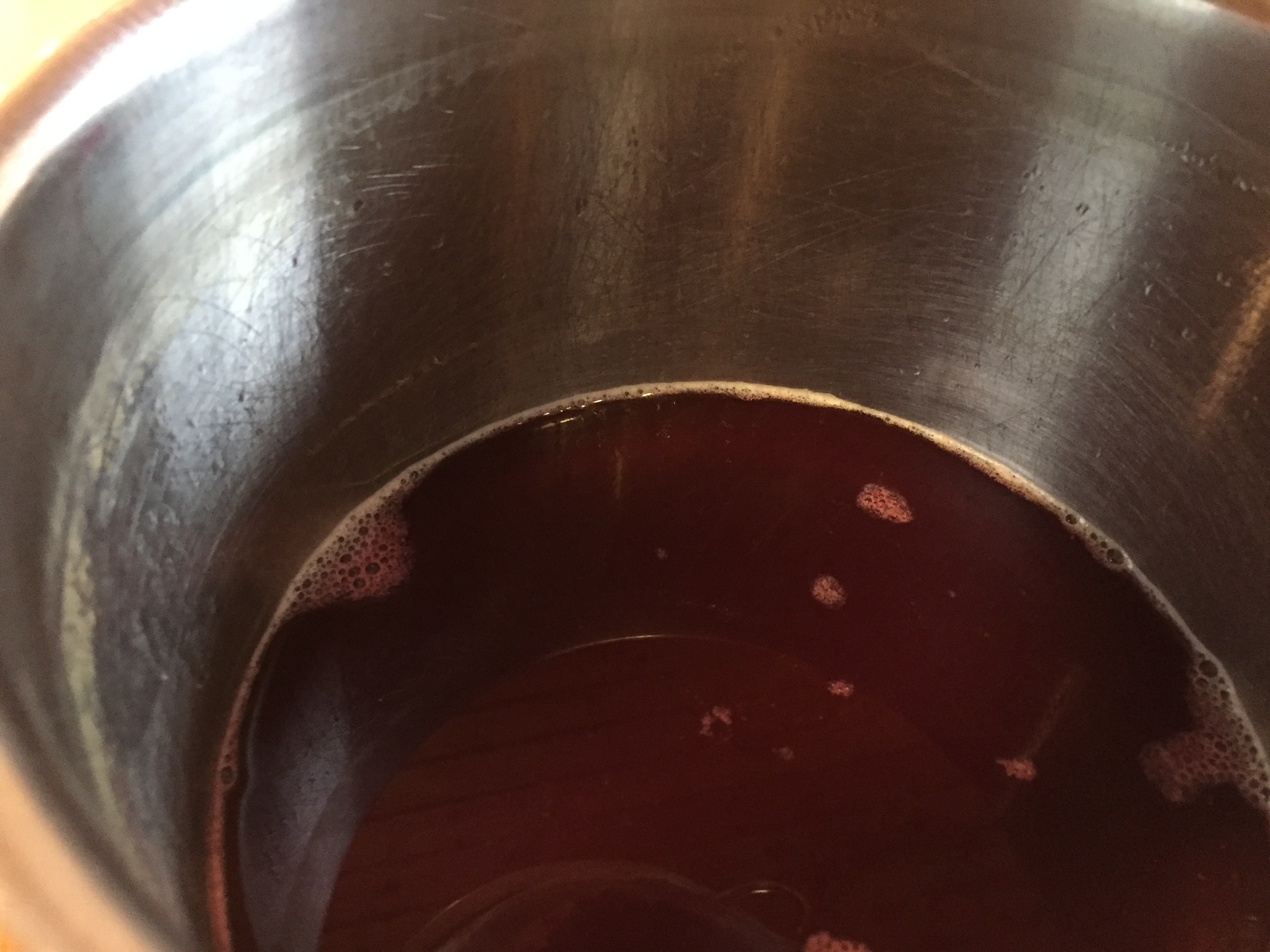 Mehua sekalaisista puutarhamarjoista – Ruokaideat