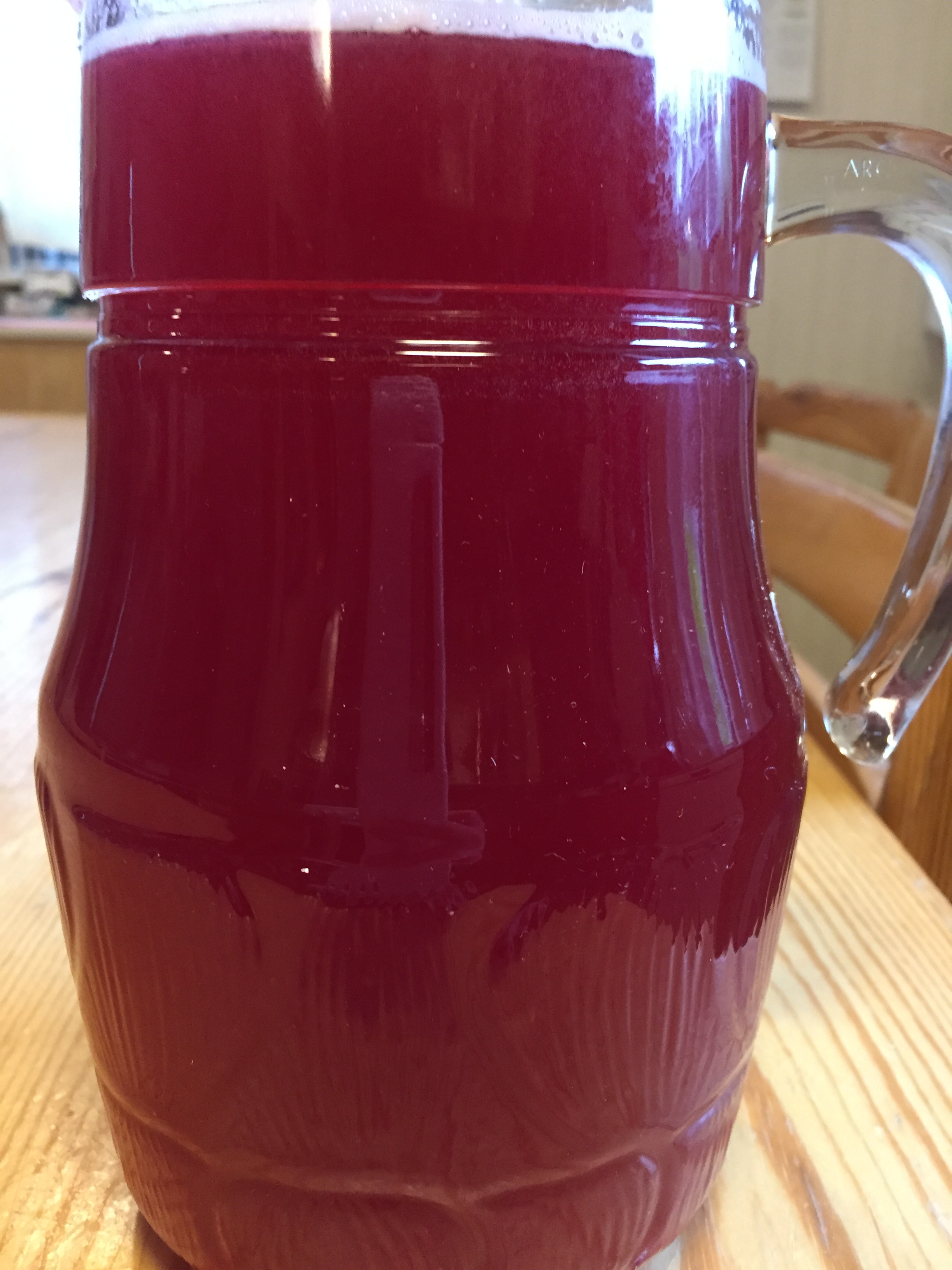 Mehua sekalaisista puutarhamarjoista – Ruokaideat